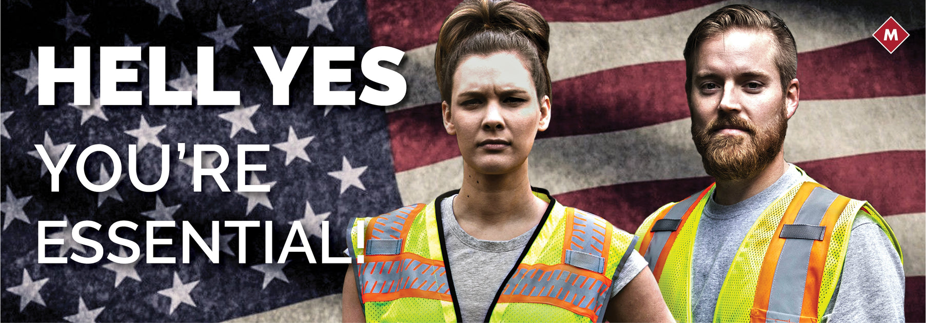 You Are Critical — Global Construction Supply