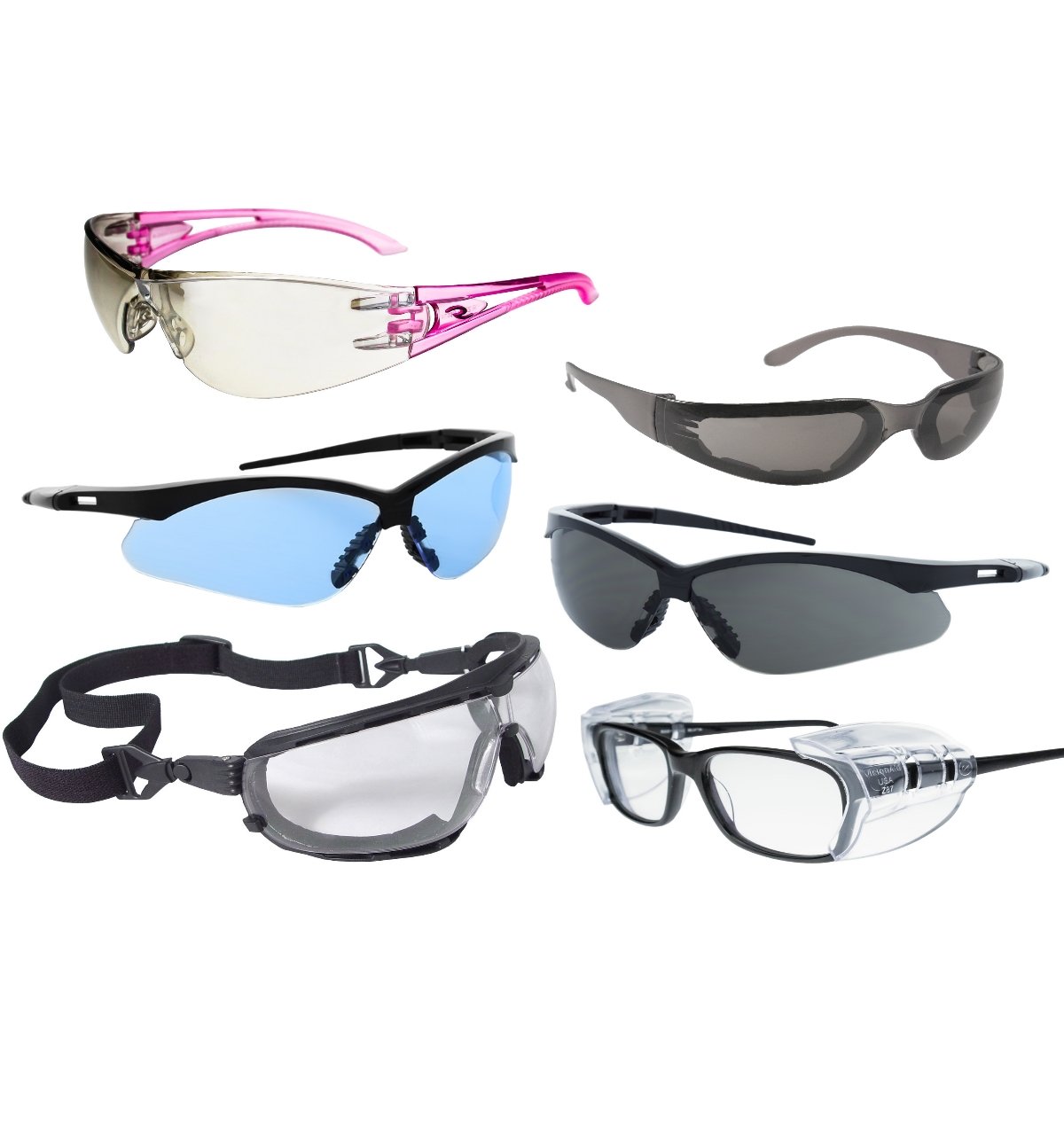 Safety Glasses — Global Construction Supply