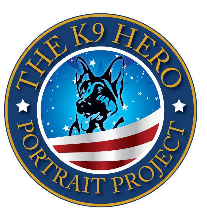 The K9 Hero Portrait Project — Global Construction Supply