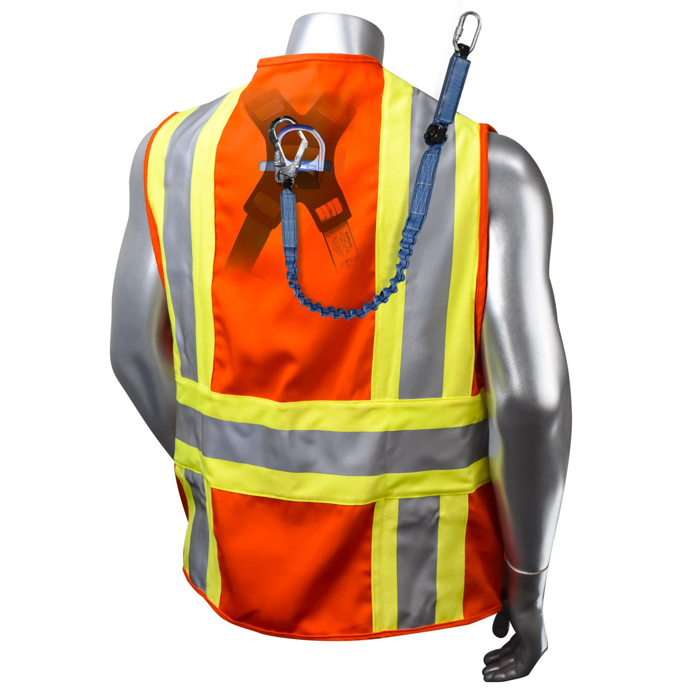 Radians VOLCORE™ Custom Type O Class 1 FR Vest — Global Construction Supply