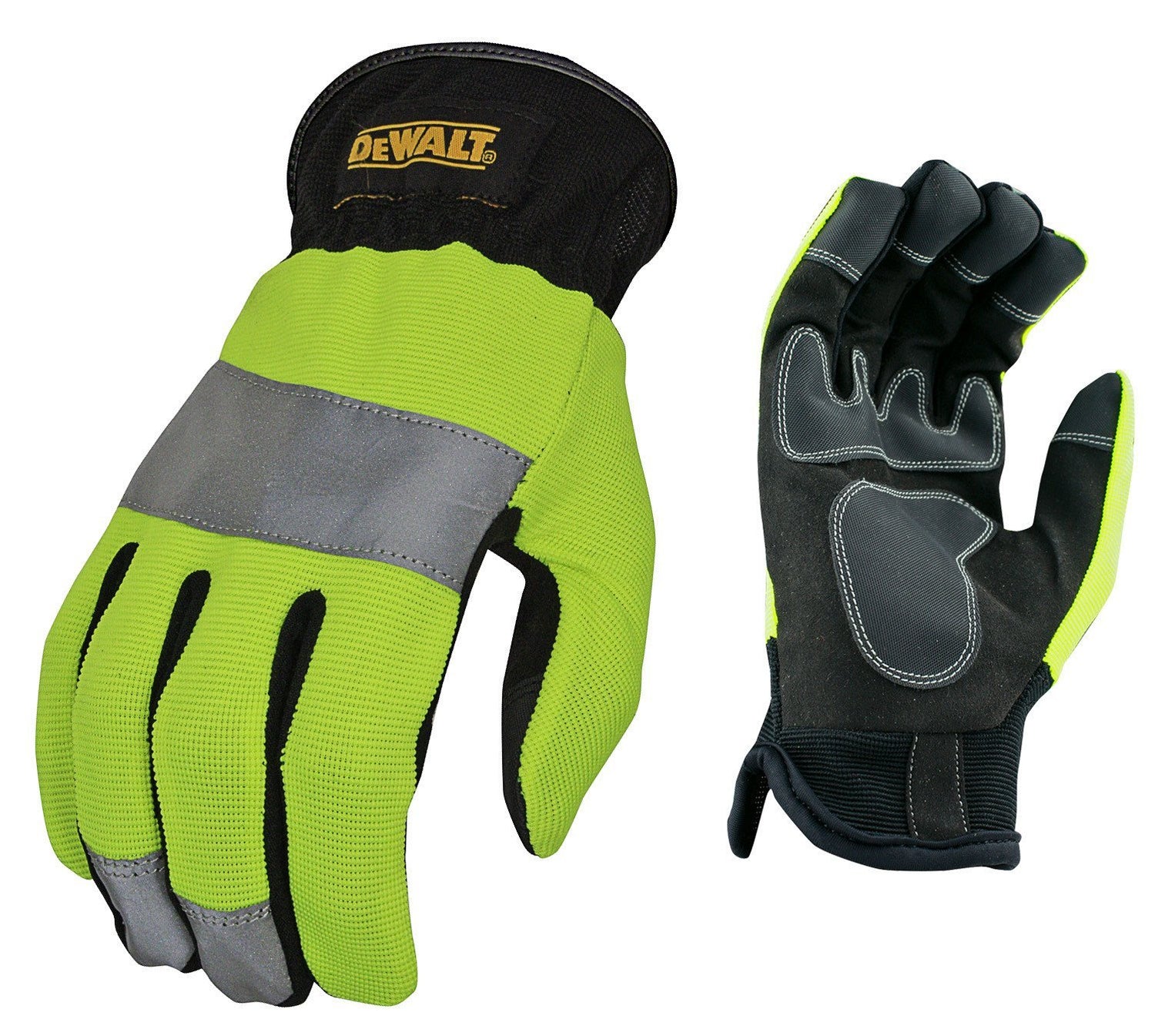 High Visibility Gloves. Stand out in work zones with Hi Vis — Global ...