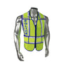 Radians LHV-207-SPT-POL Custom Police Safety Vest ANSI CL2 — Global ...