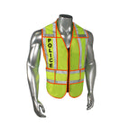 Radians LHV-207-SPT-POL Custom Police Safety Vest ANSI CL2 — Global ...