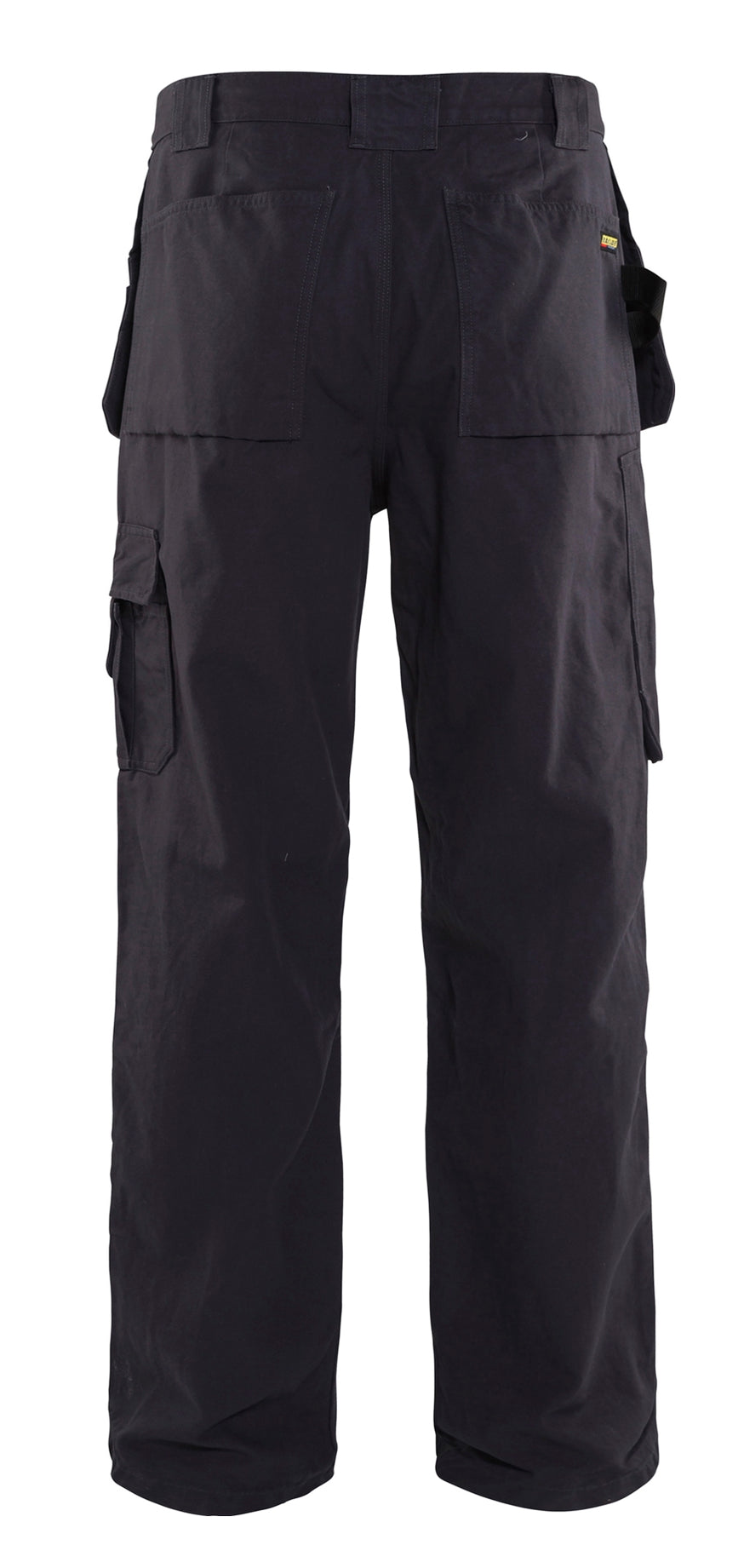 Blaklader Steel Blue Bantam Work Pants with Utility Pockets 1630 ...
