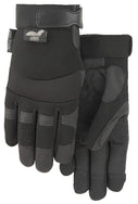 Majestic Winter Hawk 2139BKH Armor Skin Mechanic Style Gloves Double P ...