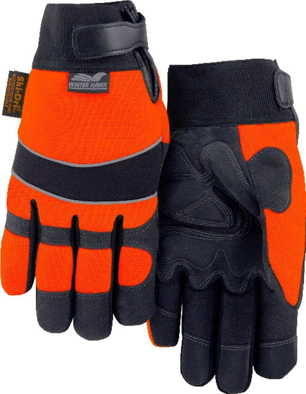 Majestic Winter Hawk 2145HOH Hi Vis Orange Armor Skin Mechanic Style G ...